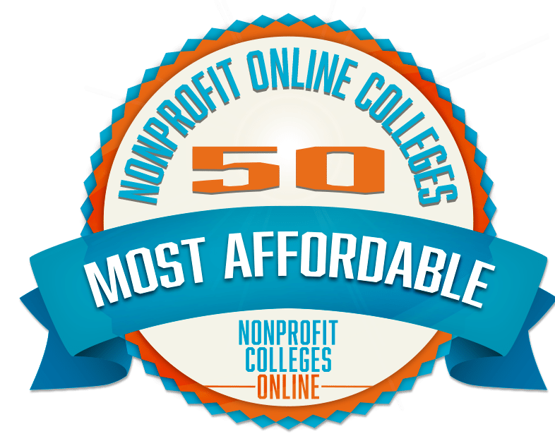 50 Most Affordable Nonprofit Online Colleges