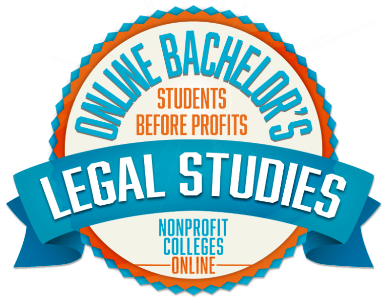 The 30 Best Undergraduate Online Legal Studies Degree Programs