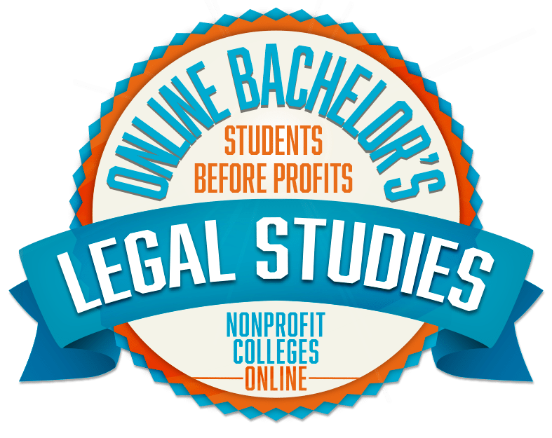 The 30 Best Undergraduate Online Legal Studies Degree Programs