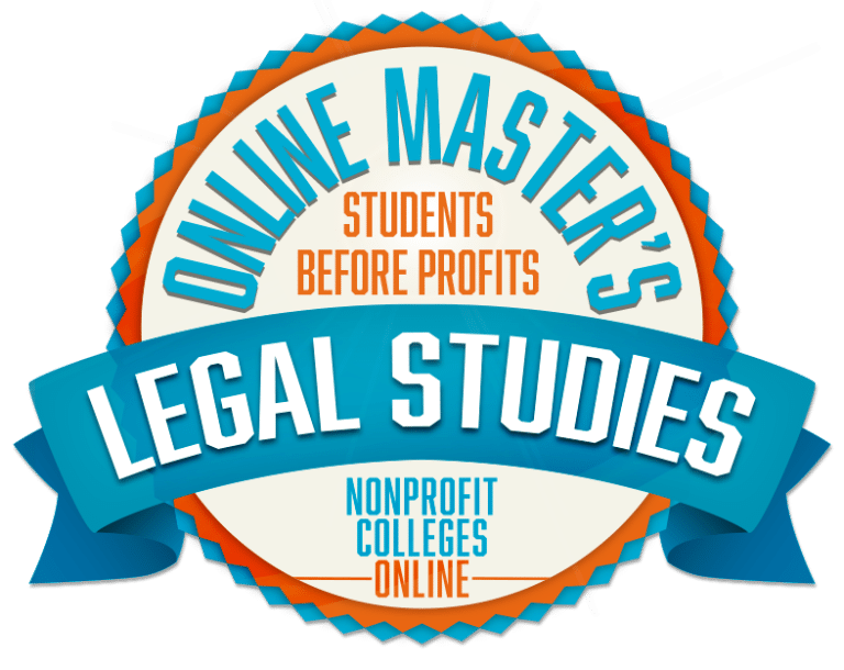 The Top 30 Masters in Legal Studies Online Programs in the US