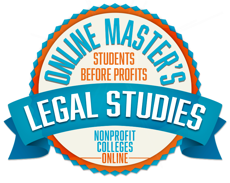 The Top 30 Masters in Legal Studies Online Programs in the US