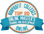 Top 20 Master's in Training and Development Online Degrees