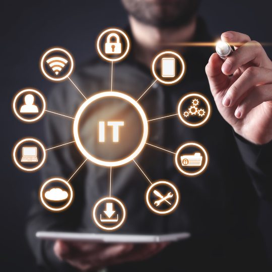 Best Online Bachelor's in Information Technology: Students Before Profits