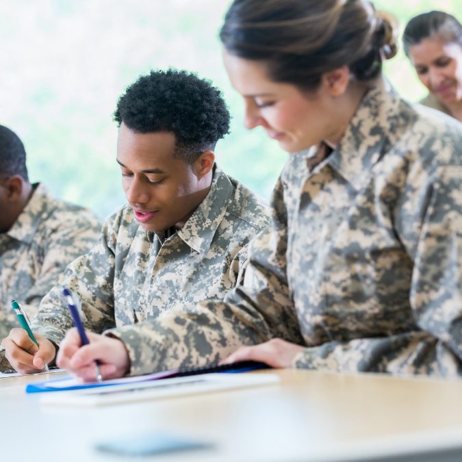 Top 50 Best Online Colleges for Military and Family