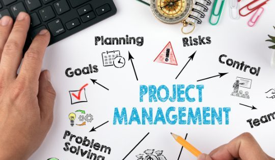 Top 15 Masters in Project Management Online