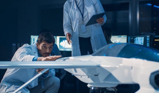 Best Online Aerospace Engineering Degree Programs