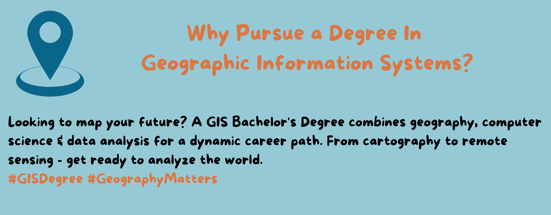 Top Bachelor's in GIS Online and On-Campus