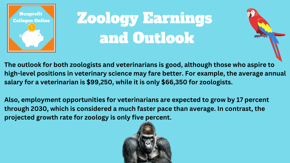 Top 10 Most Affordable Online Bachelor’s in Zoology Programs
